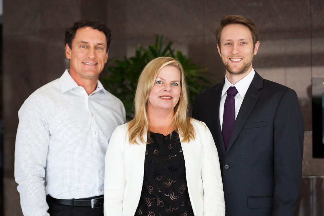 Ziegler, Trent join United Capital in The Woodlands