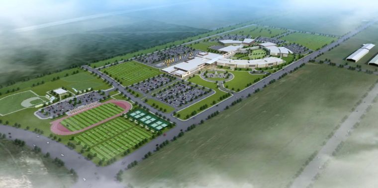 CFISD unveils plans for learning village
