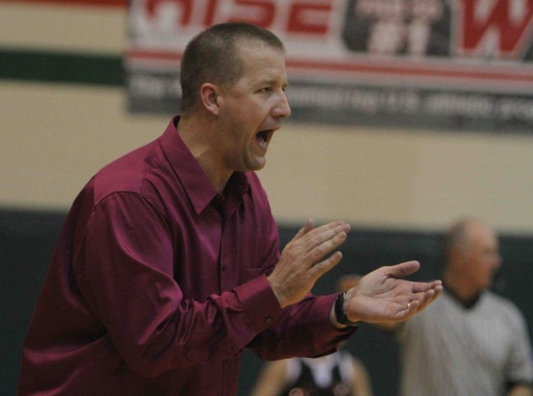 BASKETBALL: The Woodlands announces Dale Reed Hoop Camps
