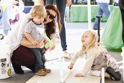 Festival fun for all ages