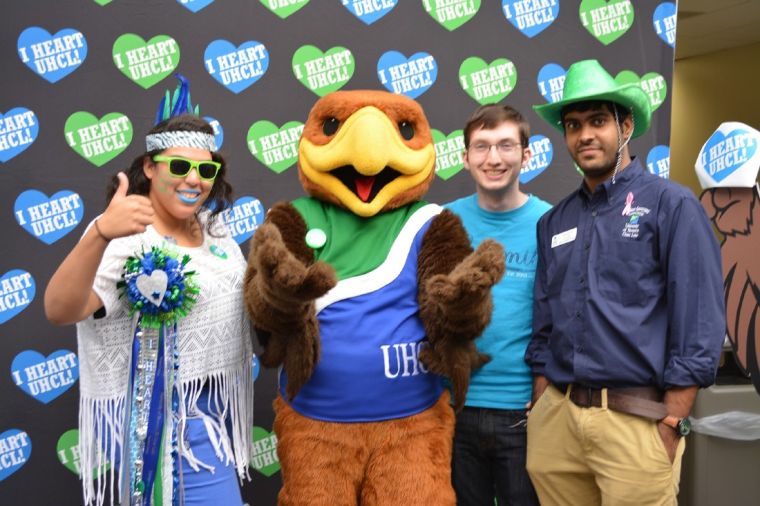 New UHCL mascot name revealed