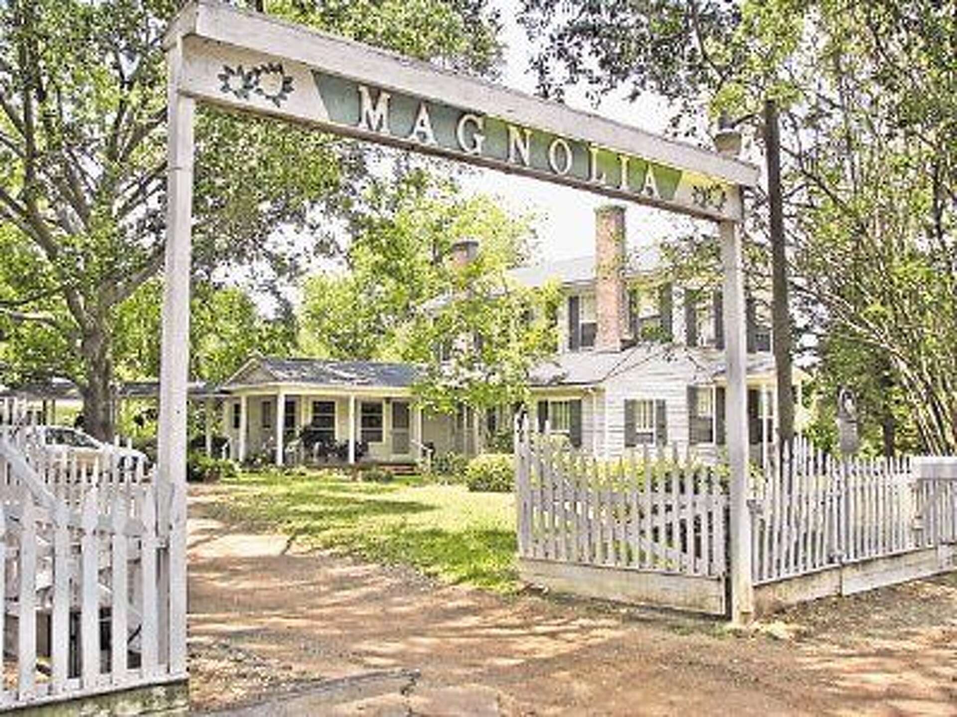Historic home, Magnolia, a gathering place, centerpiece of Montgomery ...