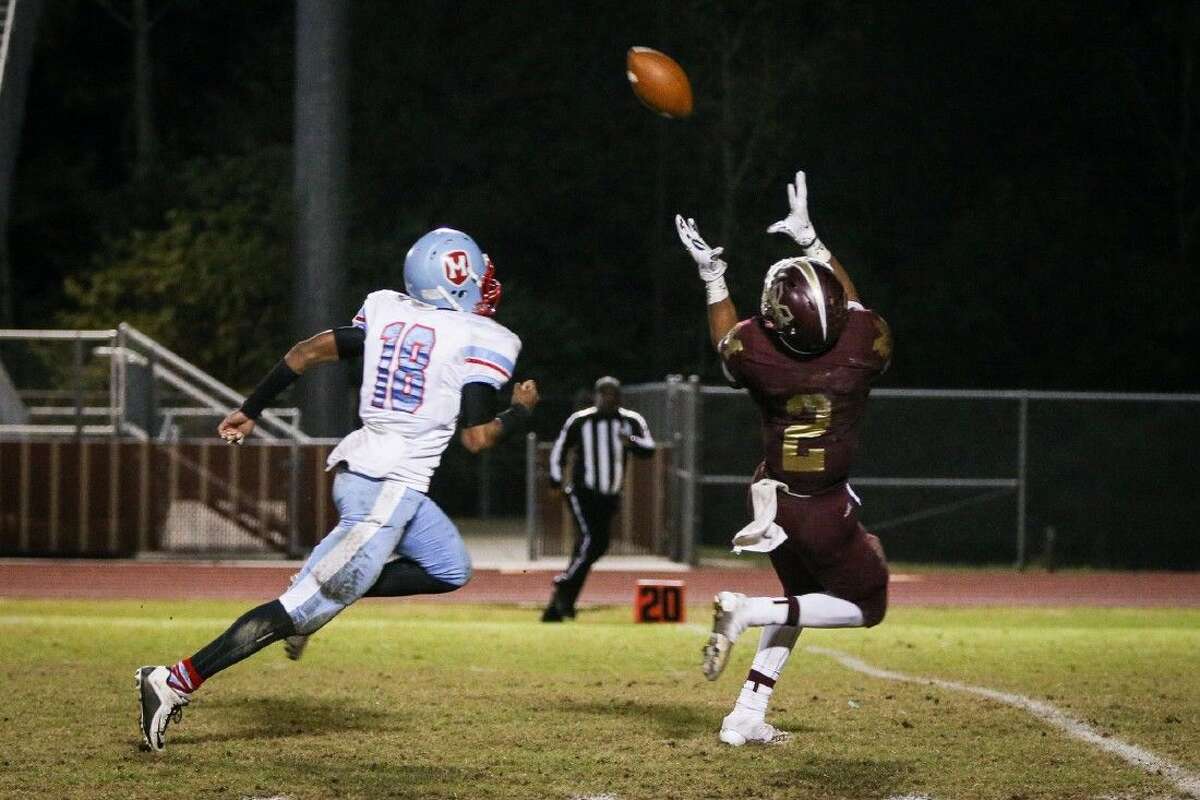 FOOTBALL: Magnolia West runs past Houston Madison 54-20