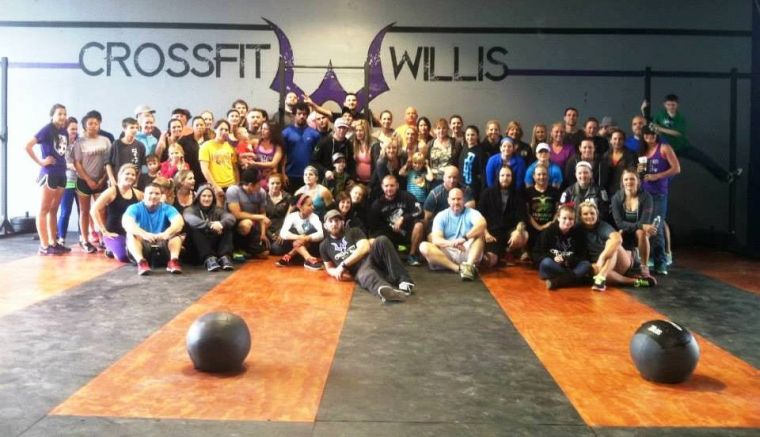 WHS grad opens CrossFit Willis