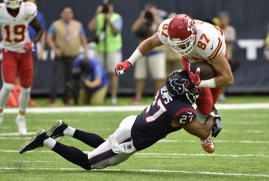 Nfl Novak Makes 4 Field Goals Helps Texans Beat Chiefs 19 12