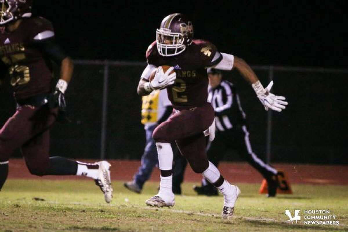 FOOTBALL: Magnolia West looks to turn the tables on Bryan in Class 5A ...