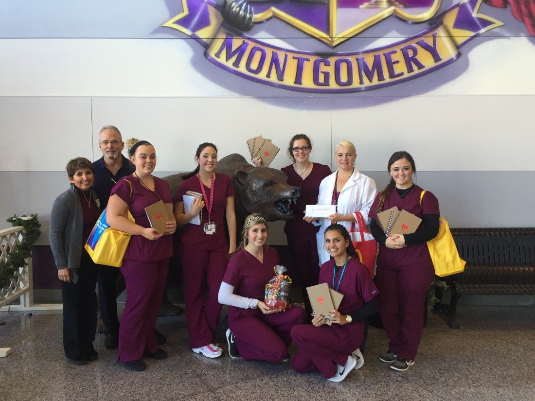 Montgomery teacher wins McDonald’s award