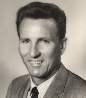 Norman Raymond Glass