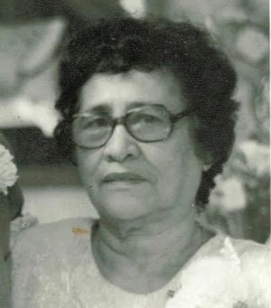 Mary Munoz