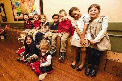 Primrose incorporates charity into curriculum