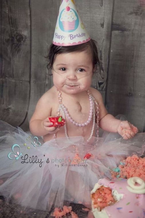 Texas Children's Hospital: Baby born with heart outside body celebrates ...