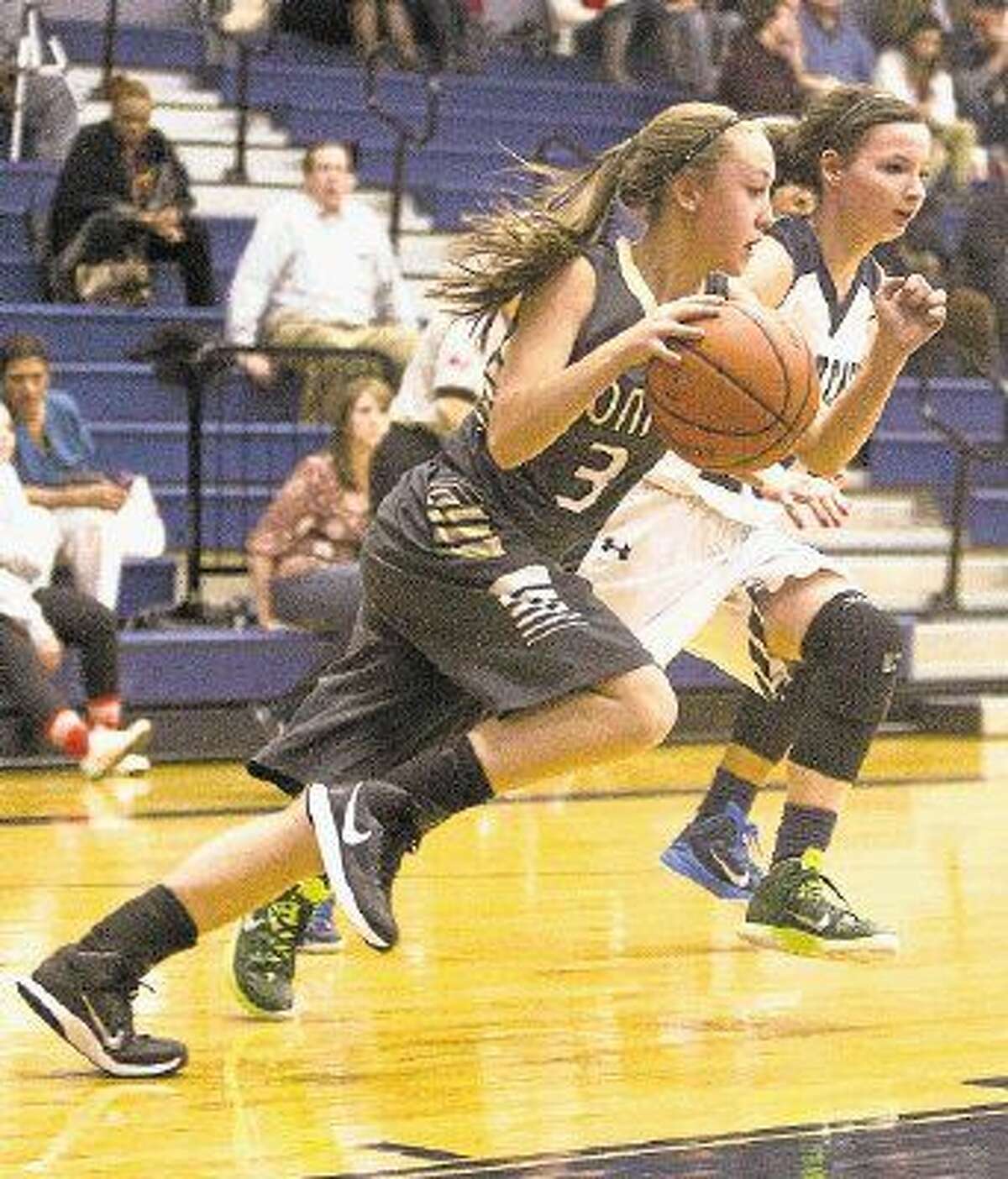 BASKETBALL: Conroe girls ready for Montgomery; College Park boys tangle ...