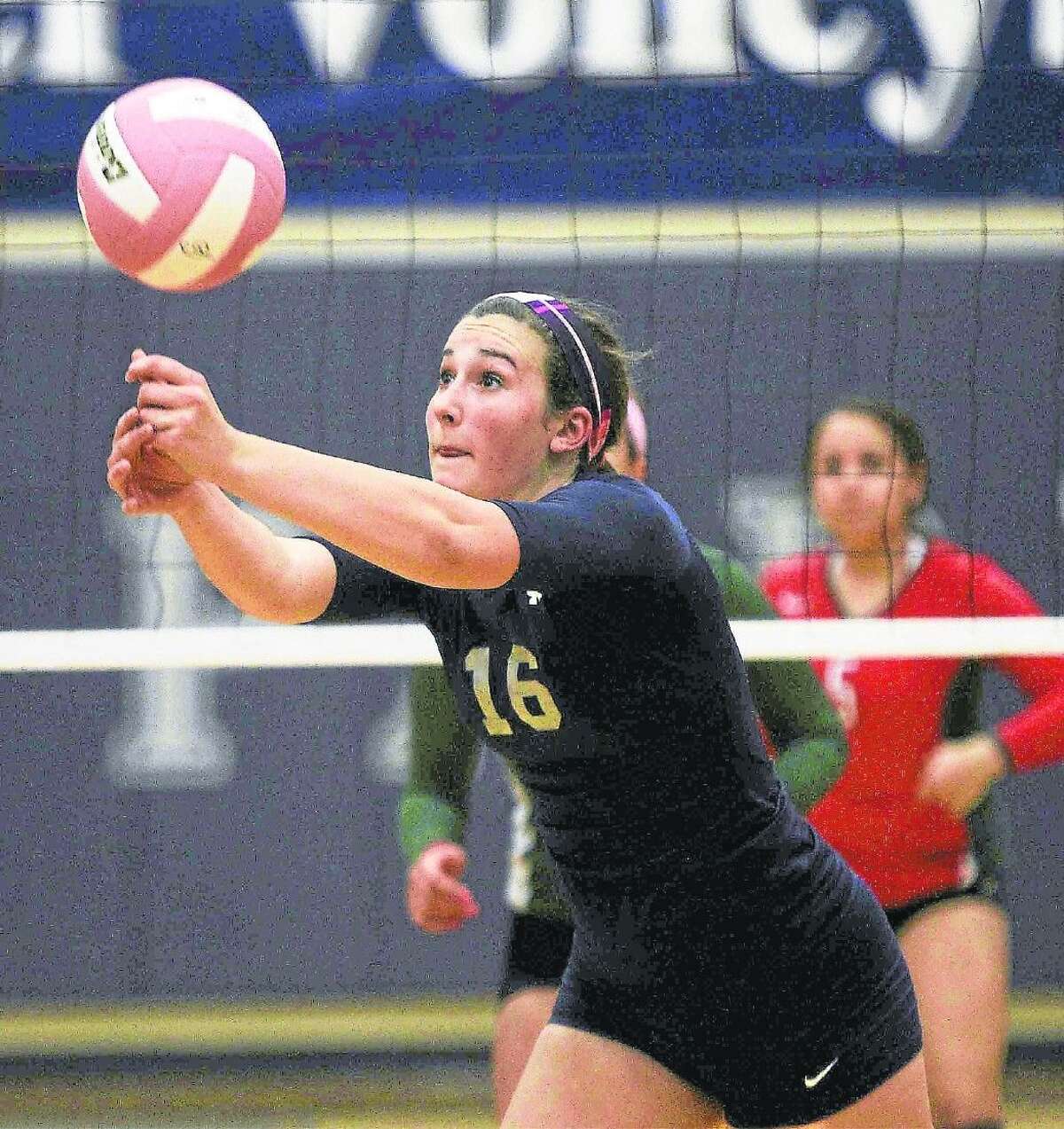 VOLLEYBALL: College Park’s Kennedi Smith named All-District 16-6A MVP