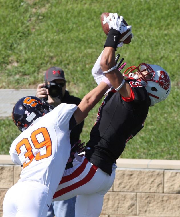 FOOTBALL: Seven Lakes, Katy look forward after thrilling game