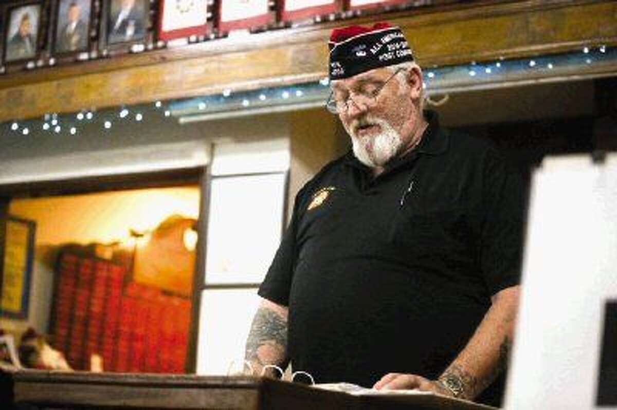 Conroe VFW remembers Pearl Harbor Day