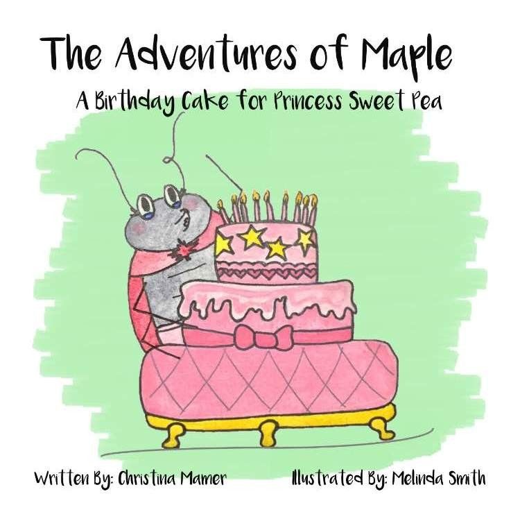 Willis, SHSU graduate illustrates book on Amazon