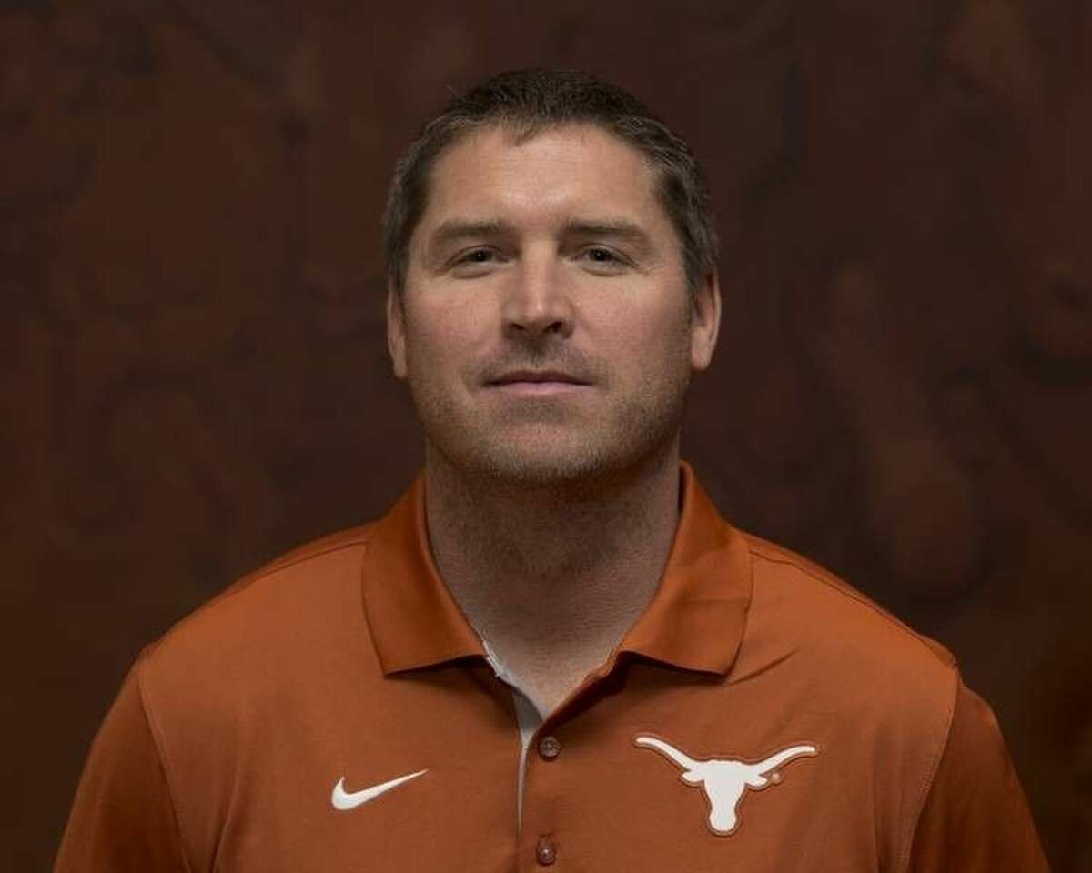 NCAA FOOTBALL: Texas confirms Gilbert hire, offensive staff changes