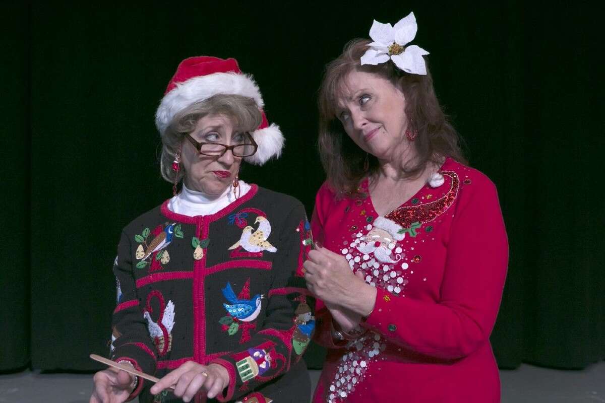 Stage Right rings in the holidays with ‘Christmas Belles’