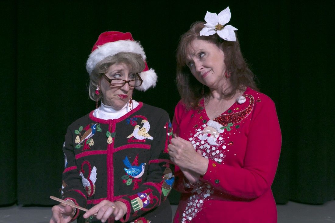 Stage Right three-peats ‘Christmas Belles’ on demand