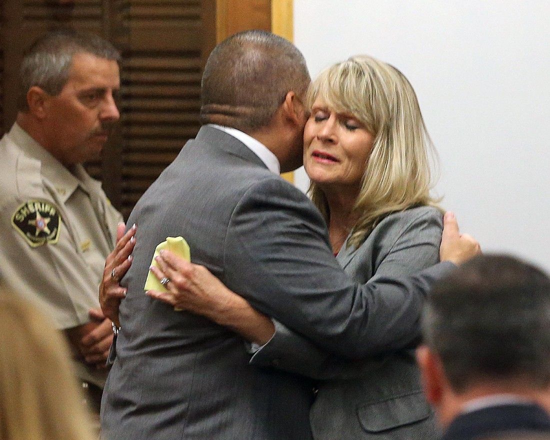 Release delayed of man who admitted killing 2 boys