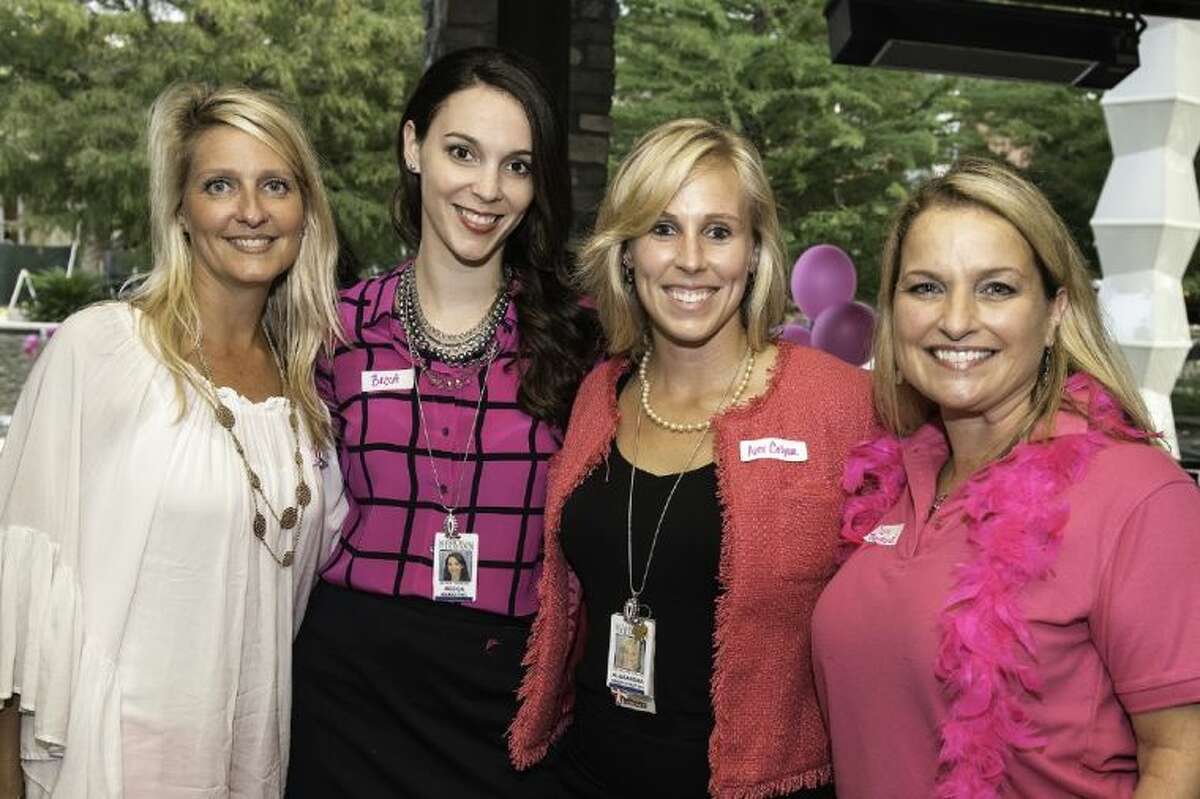 Memorial Hermann Sugar Land takes a stand against Breast Cancer