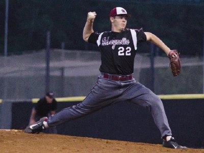 Magnolia’s bats pummel Dayton in 13-5 win