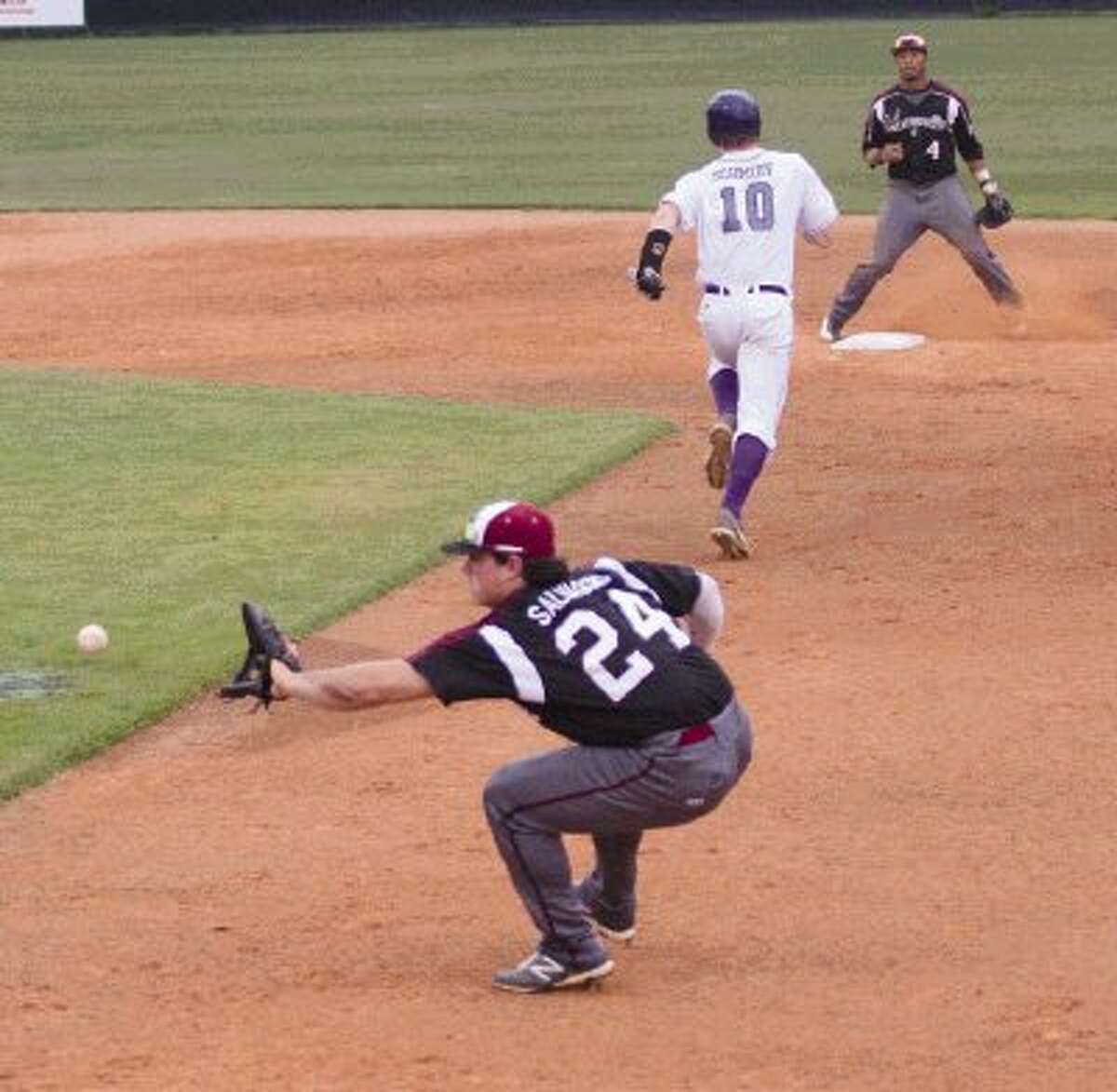 Magnolia’s bats pummel Dayton in 13-5 win