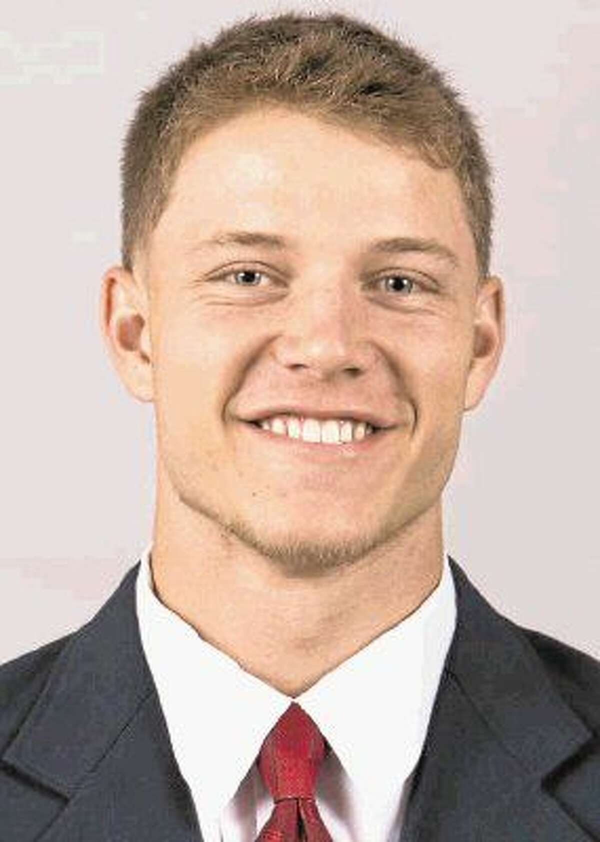 COLLEGE FOOTBALL: Stanford RB Christian McCaffrey wins AP player of the ...