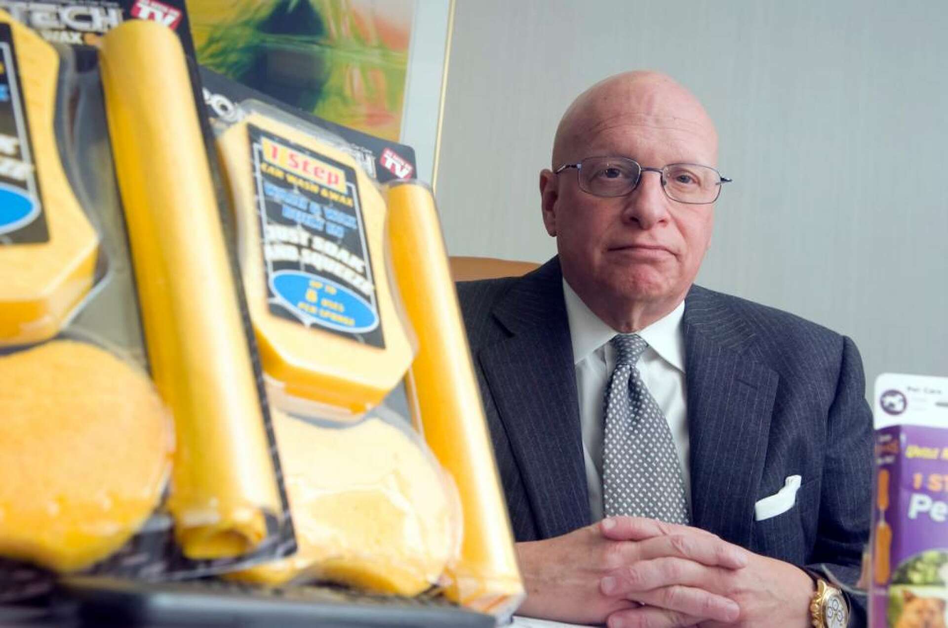 SpongeTech's Metter charged in pump-and-dump scheme