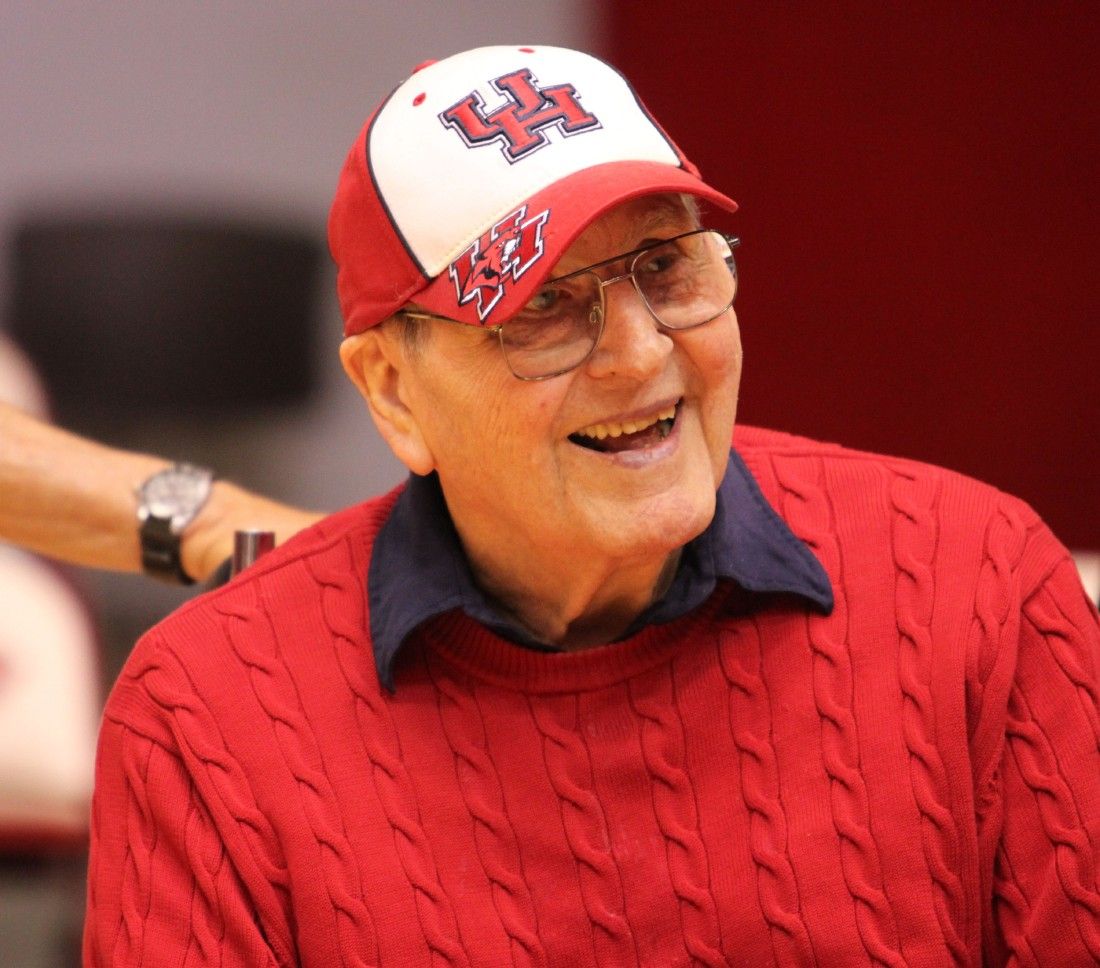 Mashek: Guy V. Lewis, a man for all seasons
