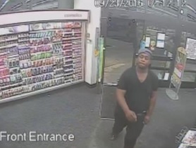 Stratford police seeking four in store holdup