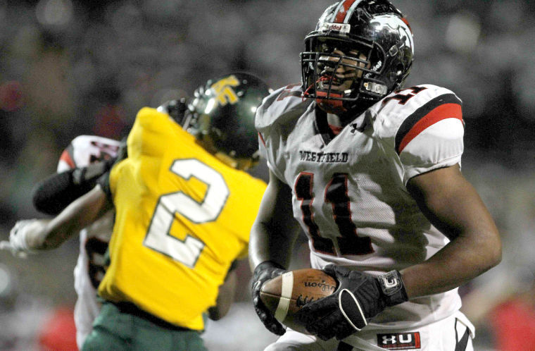 FOOTBALL: Westfield's Oliver named MaxPreps Junior All-American