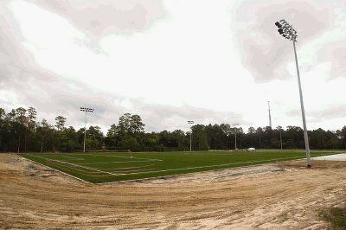 Township tables action to replace artificial turf infill