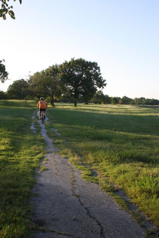 Exploration Green takes steps closer to green space