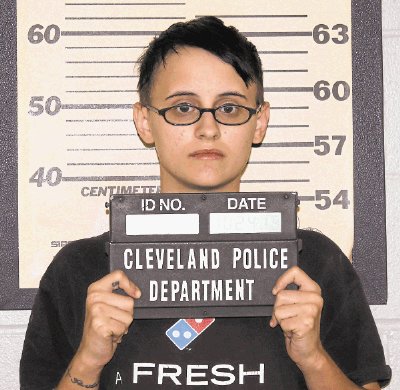 Cleveland woman arrested for sexual assault of a child