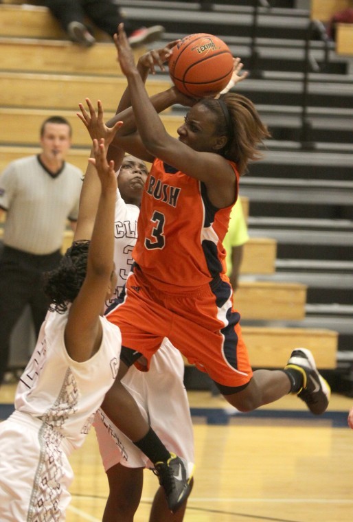 GIRLS BASKETBALL PLAYOFFS: Bush's historic season ends in first round