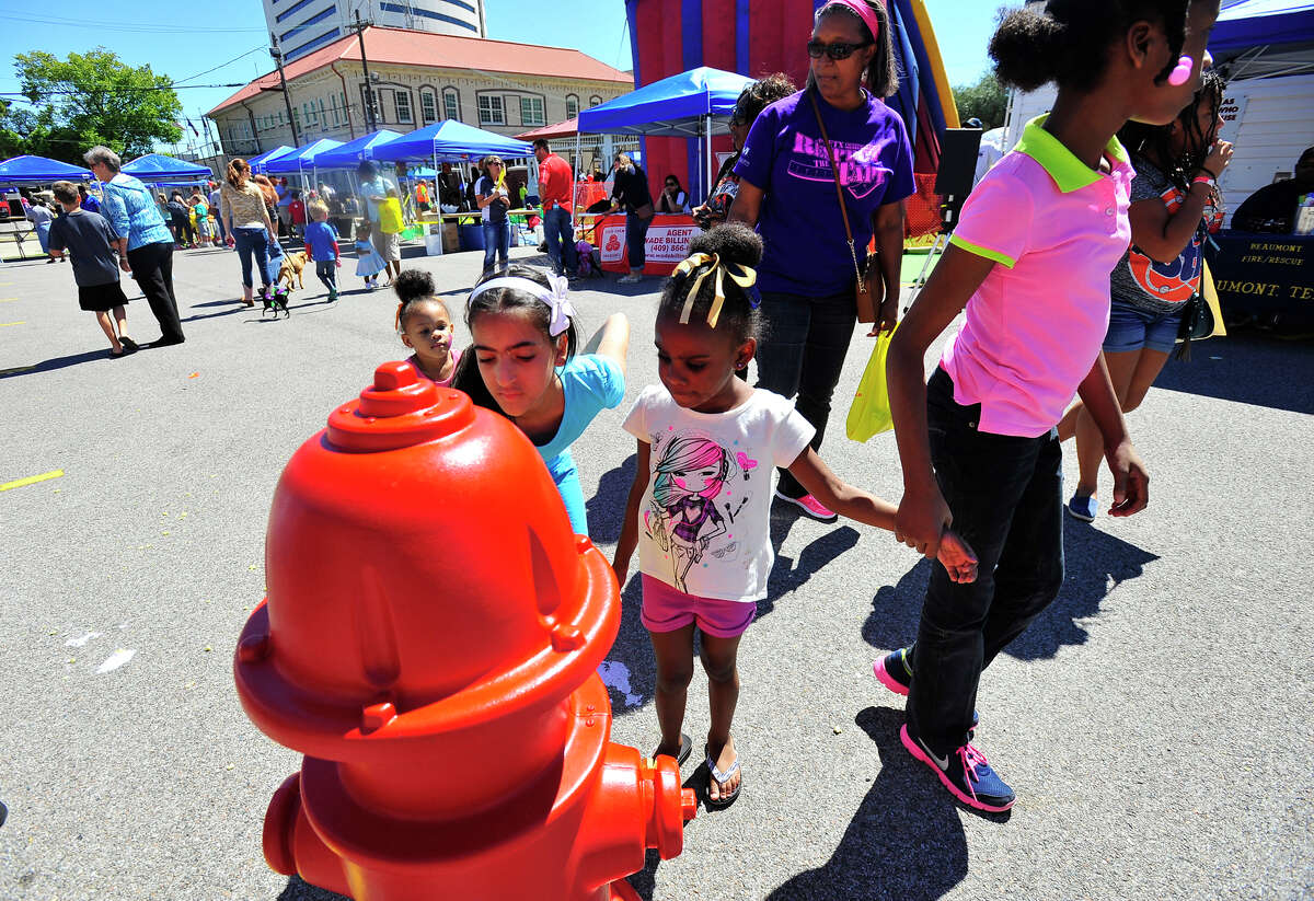 Looking for something free and fun this Saturday? Head to Beaumont's ...