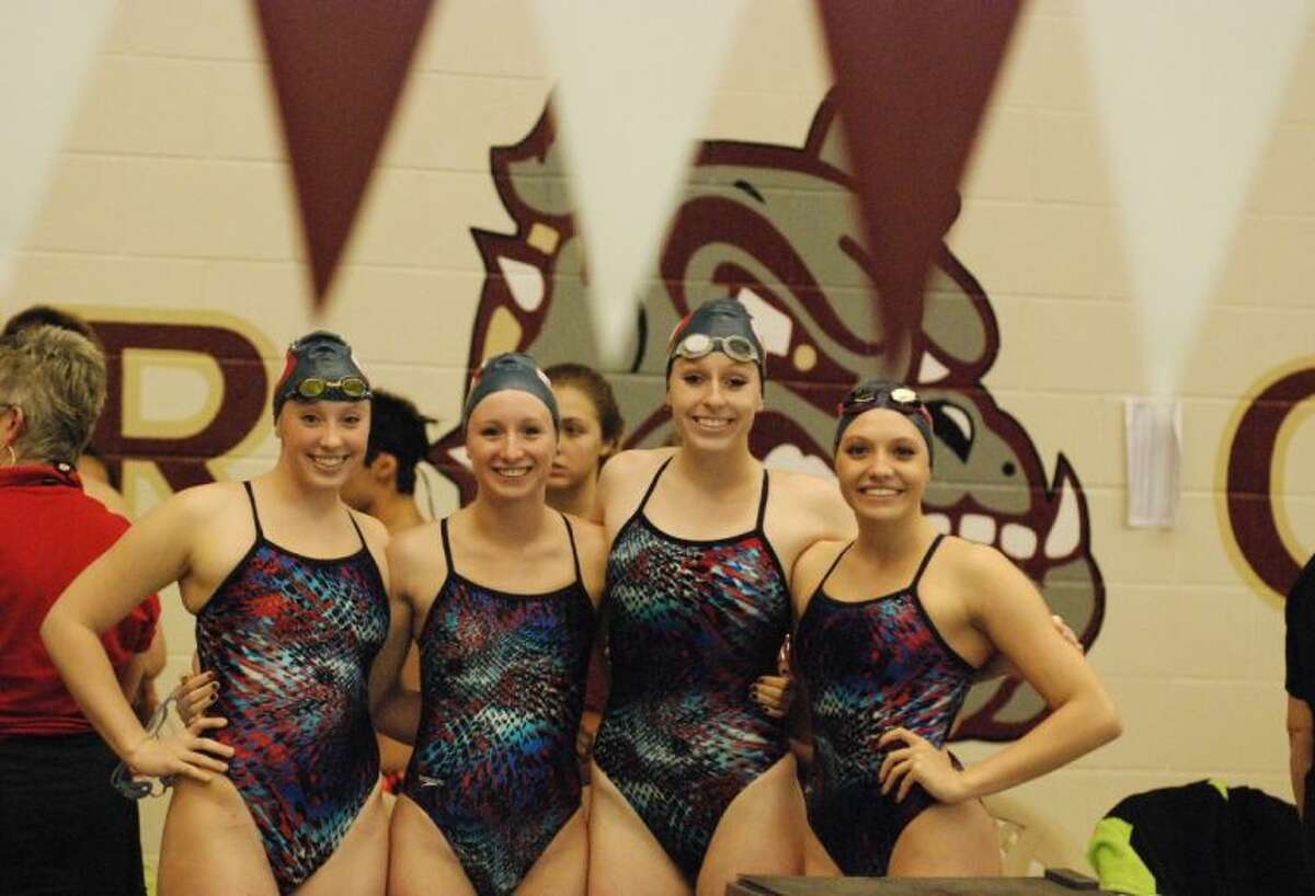 SWIMMING AND DIVING: Atascocita sets new pool records at Summer Creek