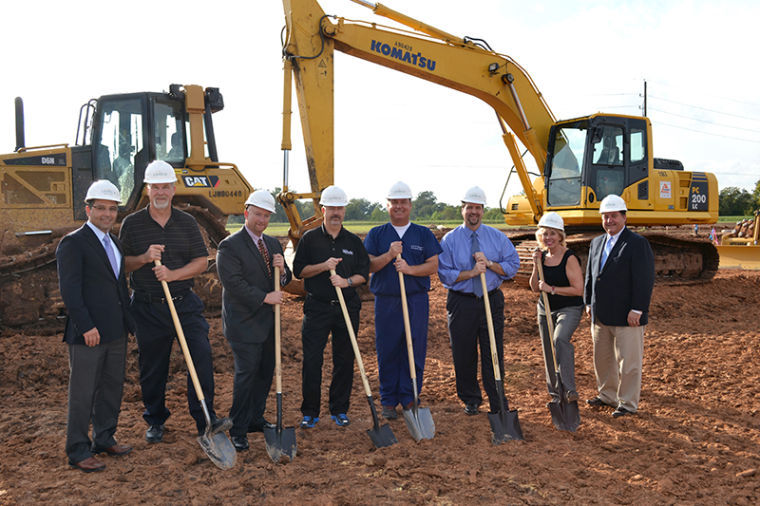 Houston Methodist Sugar Land Hospital breaks ground in Missouri City