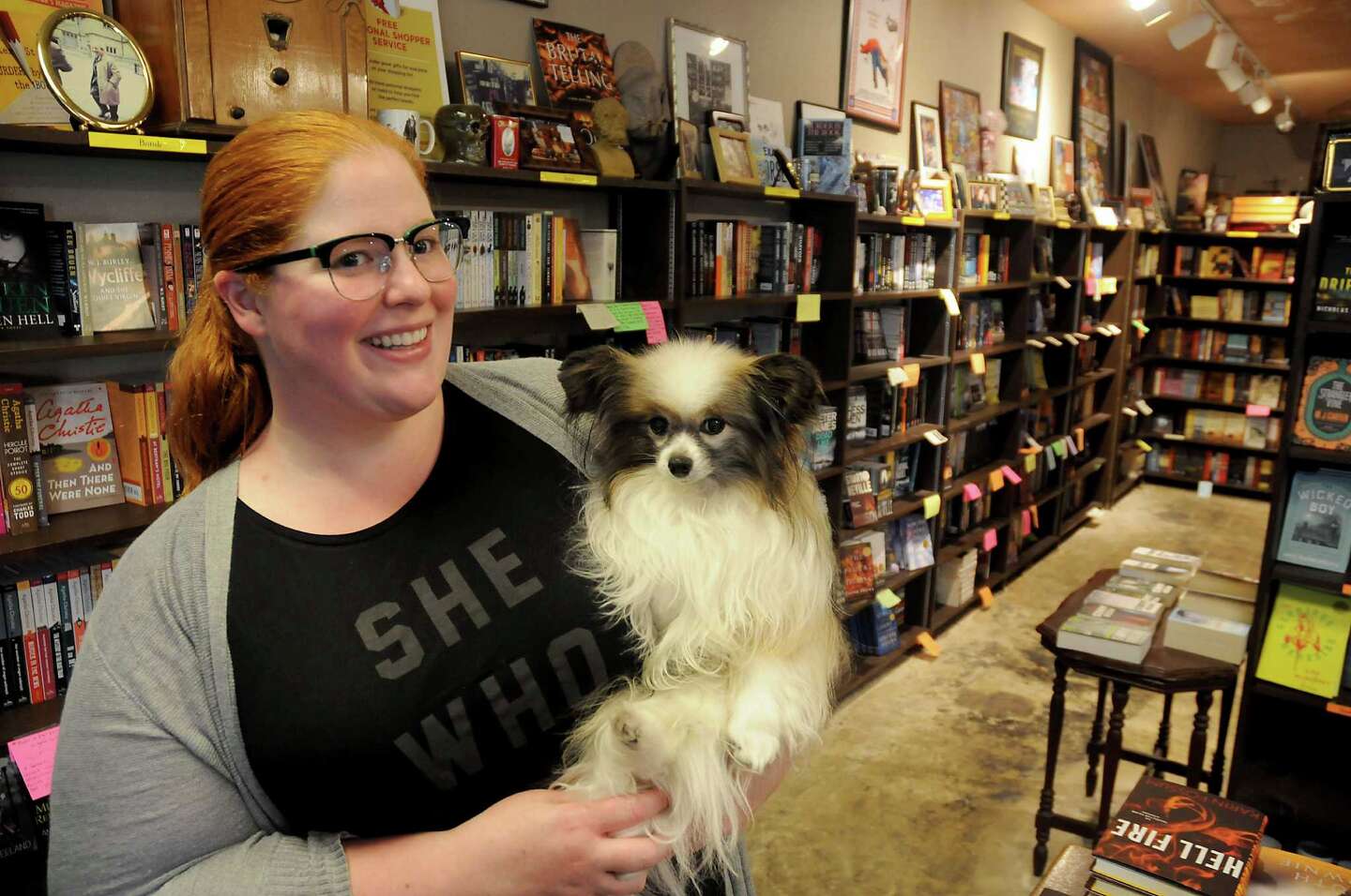 In plot twist, independent bookstores survive forecast doom