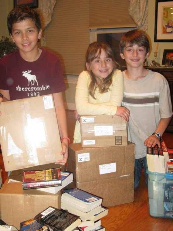 Pet Hub Animal Rescue’s Operation Paperback a huge success