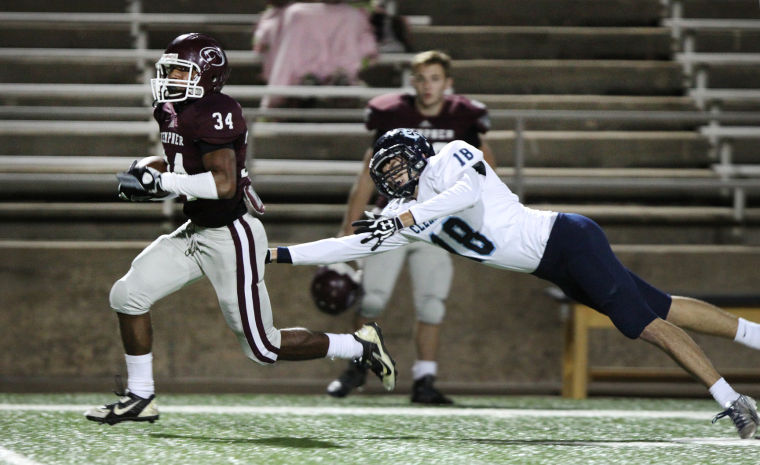 FOOTBALL: Kempner outlasts Clements, 49-42 in season finale