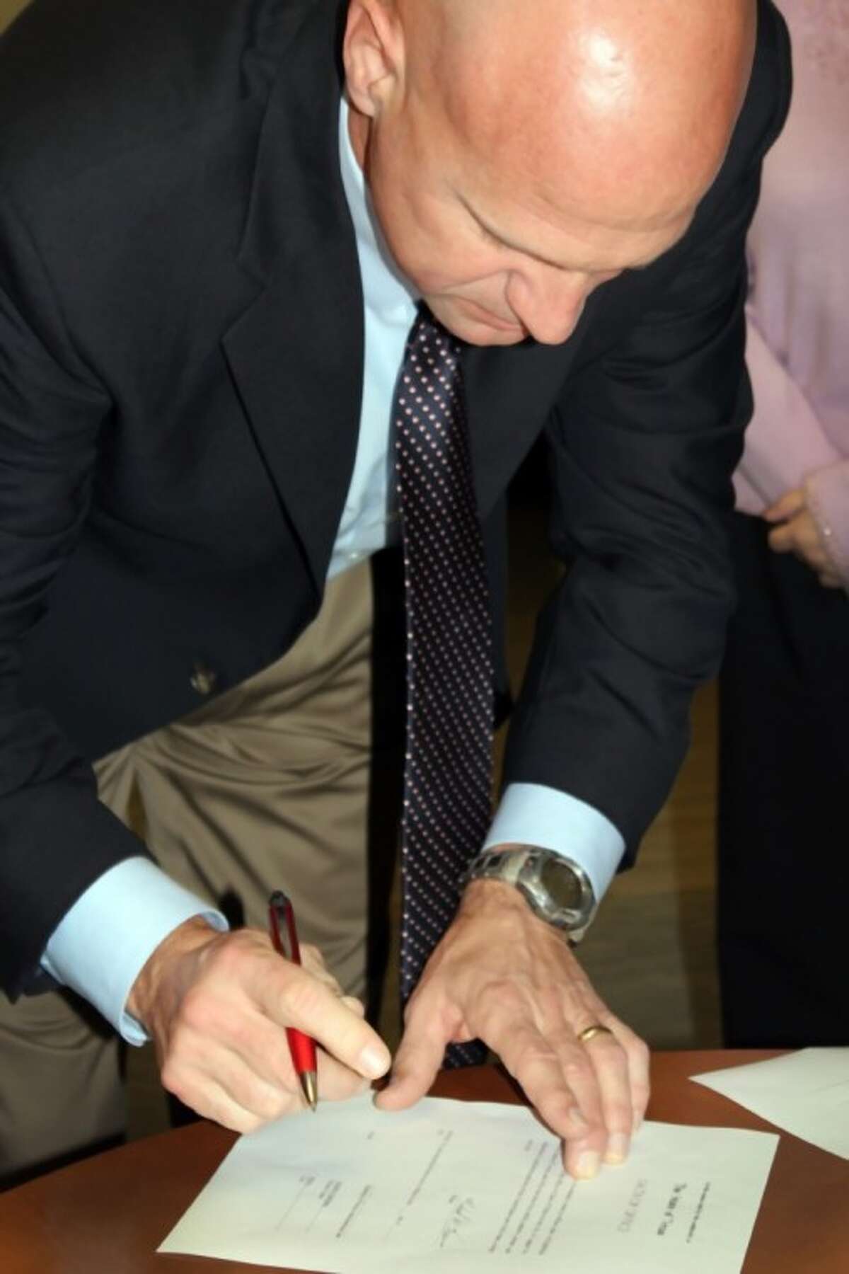 New League City police chief appointed