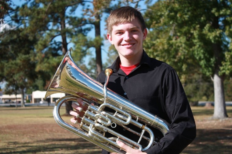 Cleveland band member chosen to perform at Carnegie Hall