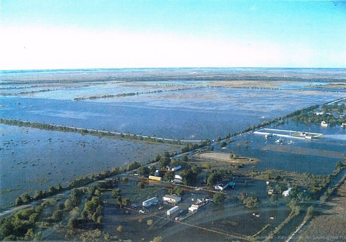 HCFCD introduces concepts to alleviate flooding in Harris County