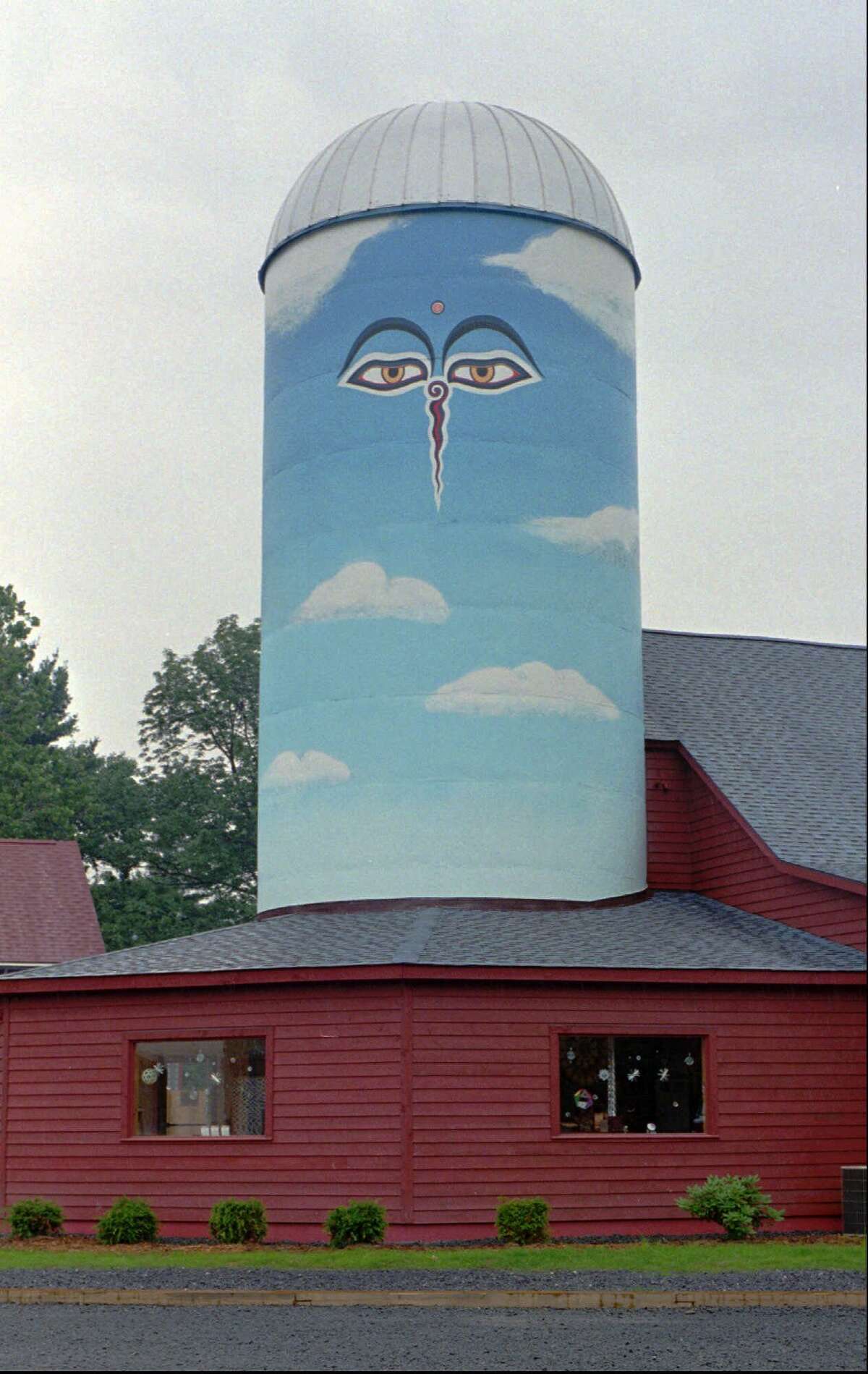 Roadside attractions close to home