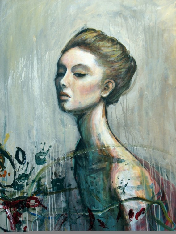 Art of feminine form opens September 15 at Spring Street Studios