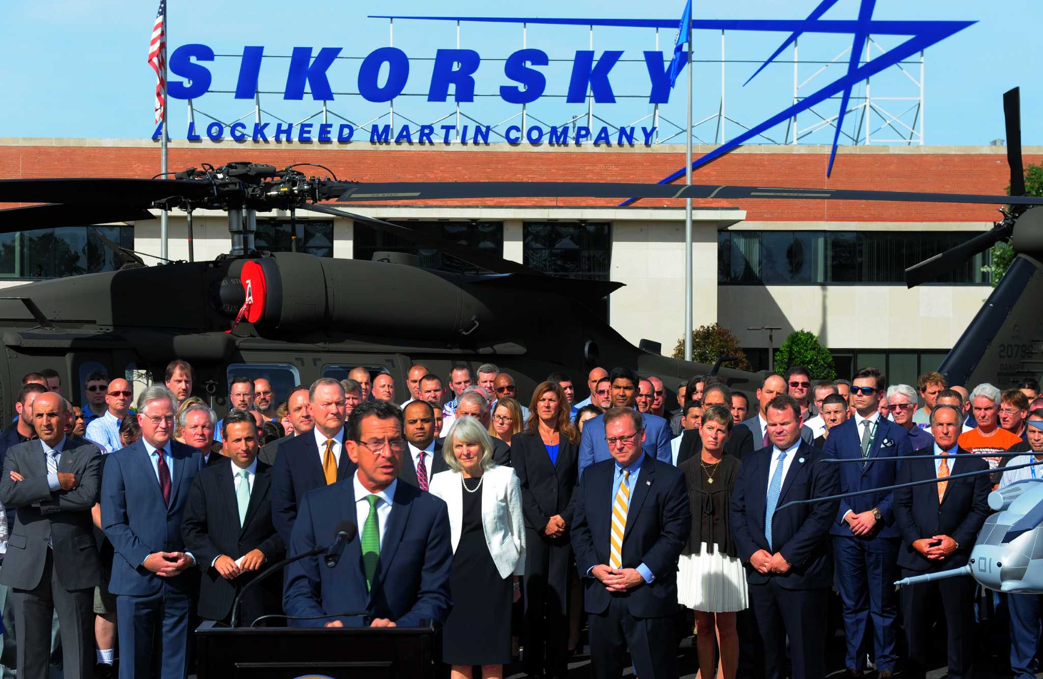Teamsters approve Sikorsky contract