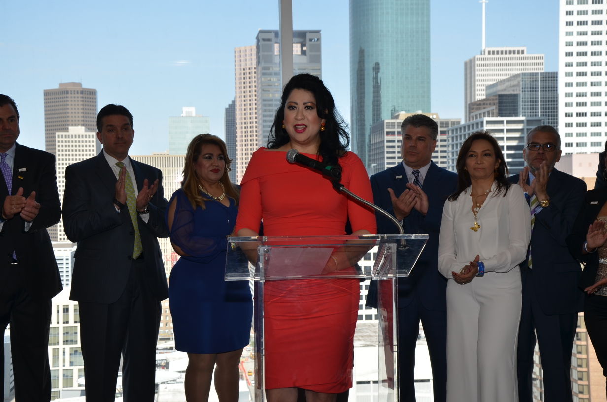 Leader of Houston Hispanic Chamber expresses disappointment to Trump ...