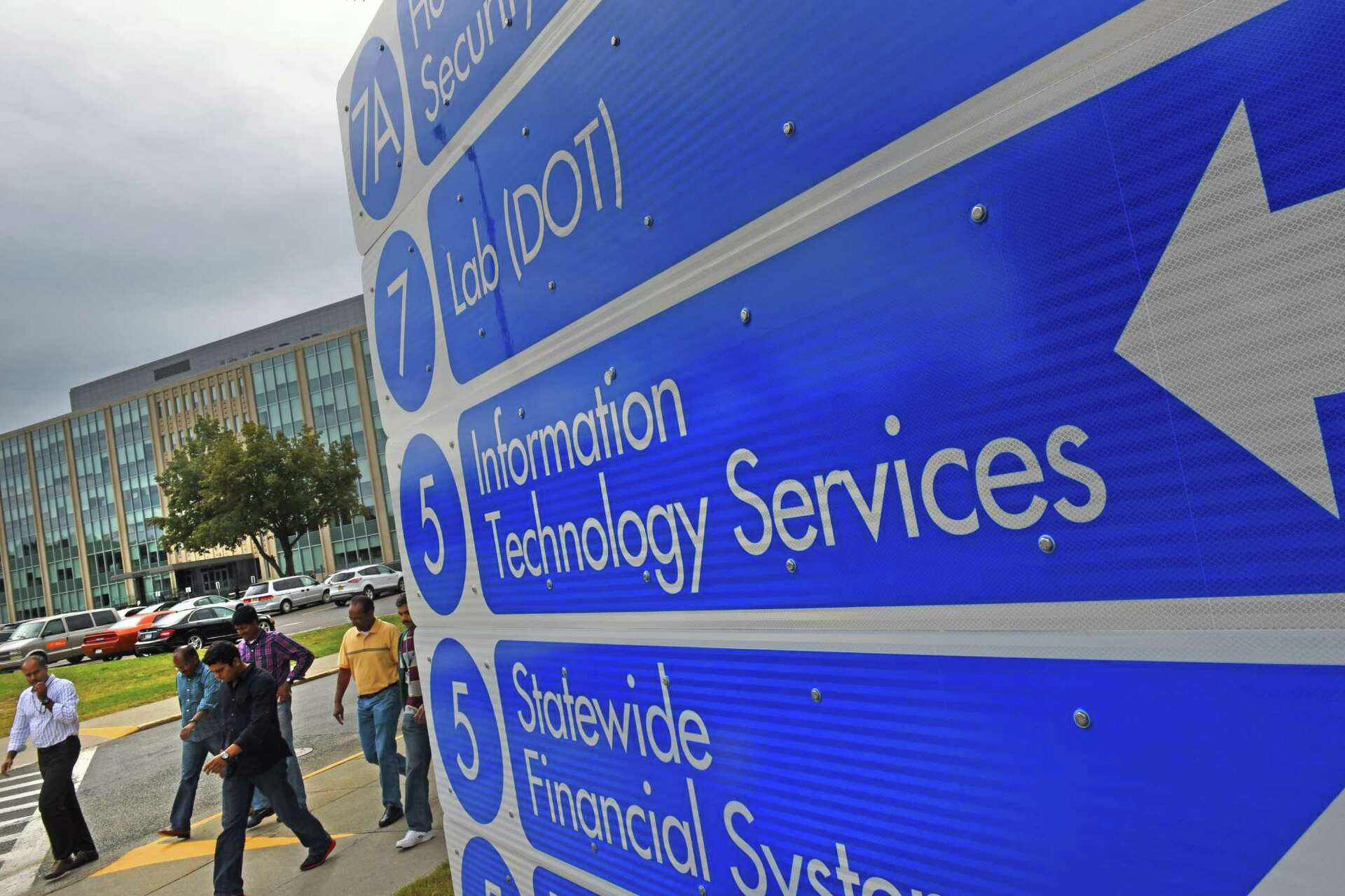 State ITS chief technology officer resigns as shakeup continues